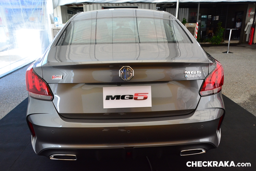 วิเคราะห์เจาะลึก ALL NEW MG5 จุดเด่นจุดด้อยและราคาก่อนเผยค่าตัว 20 ก.ค.นี้! | เช็คราคา.คอม